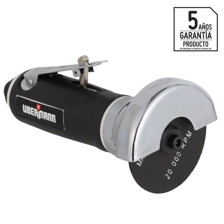UBERMANN - Cizalladora Neumáctica 3" | Ofertitas