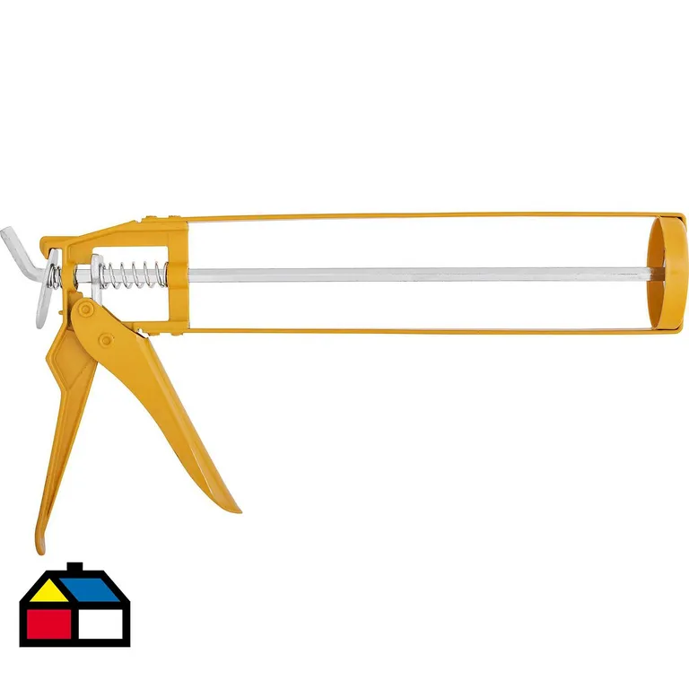 F3C - Pistola Calafatera de Doble Refuerzo | Ofertitas