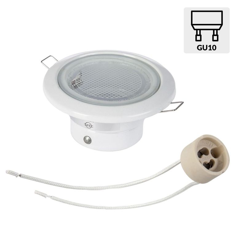 BP ILUMINACION - Foco fijo para baño 50 W | Ofertitas