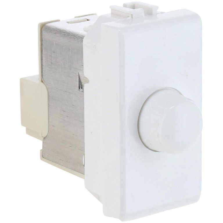 BTICINO - Módulo Dimmer 600W Blanco | Ofertitas