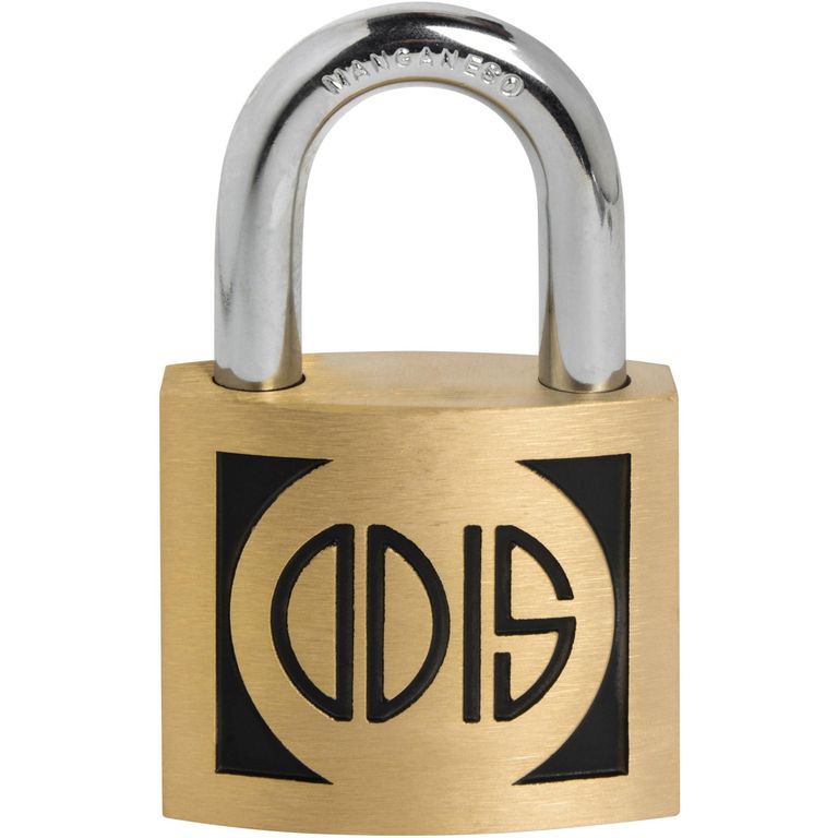 ODIS - Candado 470D con llaves 70 mm | Ofertitas