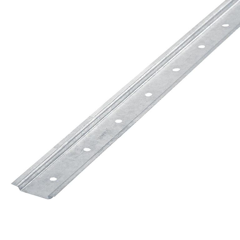 MEC - Riel Din Acero Galvanizado 35x6.7 mm 1 m | Ofertitas