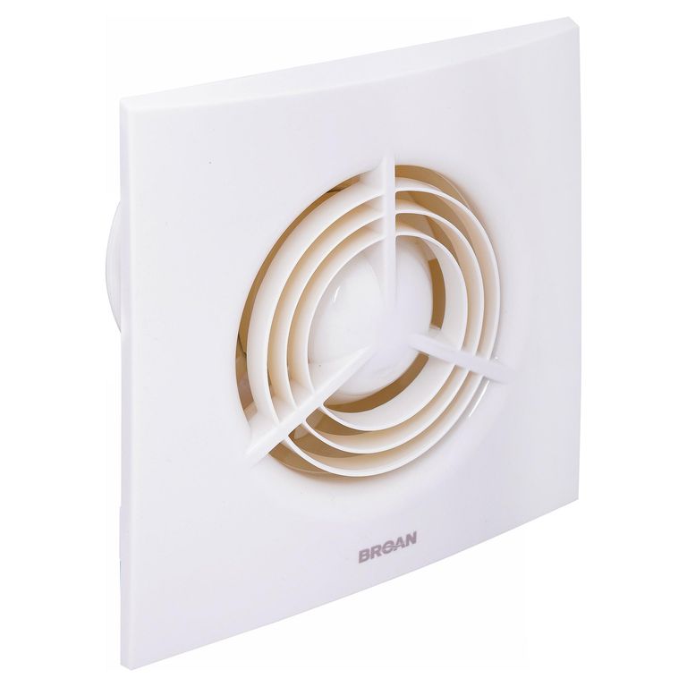 BROAN - Extractor de Aire Pared Techo 4'' Silencioso | Ofertitas