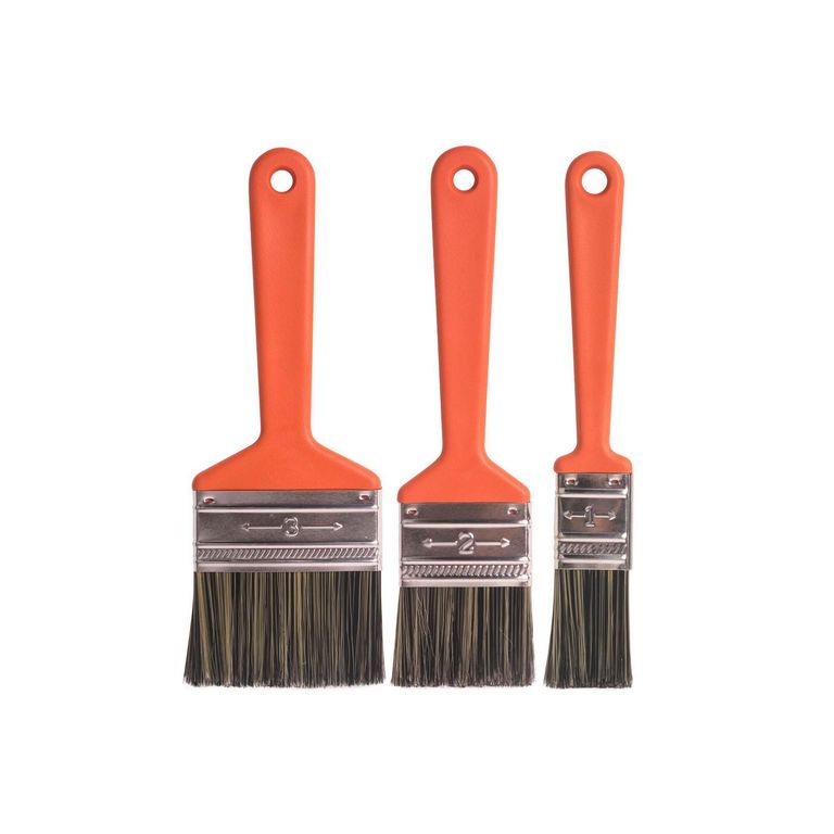 WESSER - Set de Brochas 1" 2" y 3" para Pintura Ferretería | Ofertitas