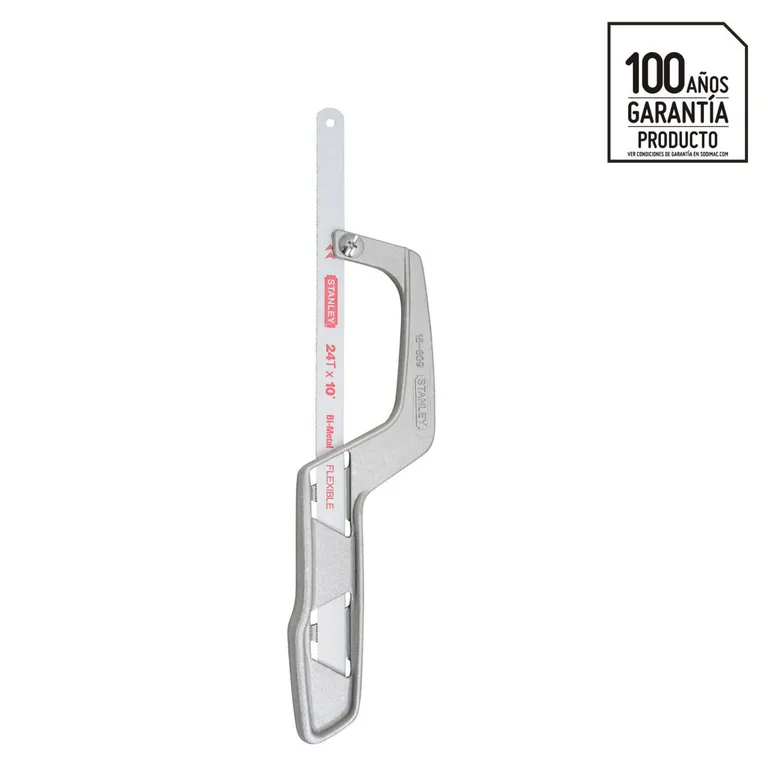 STANLEY - Mini arco de sierra 11" metal | Ofertitas