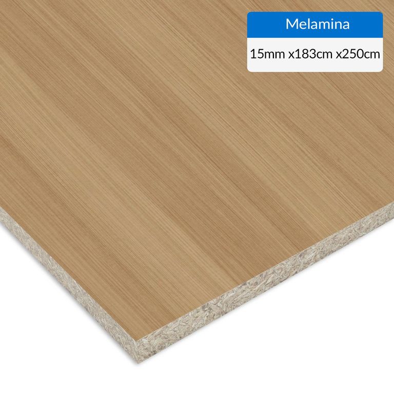 VESTO - Melamina Nodo 18 mm 183x250 cm | Ofertitas