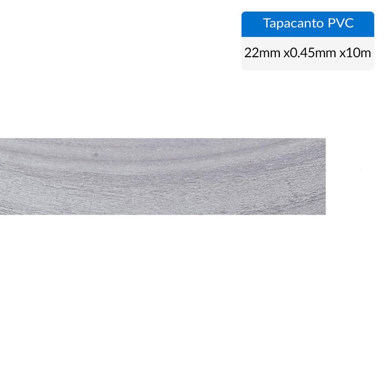 REHAU - Tapacanto Melamina Teka Artico encolado 22x0,45 10 m | Ofertitas