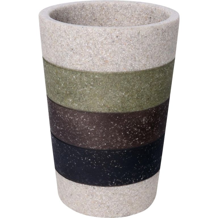 JUST HOME COLLECTION - Vaso Diseño para baño | Ofertitas