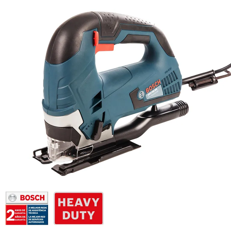 BOSCH - Sierra caladora eléctrica 650W | Ofertitas