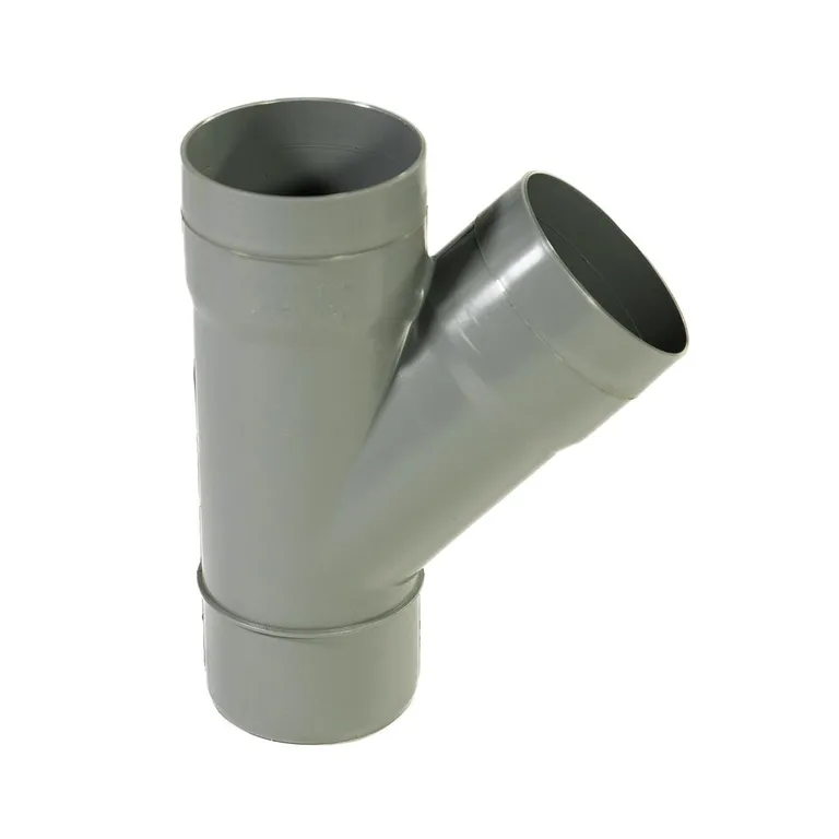 VINILIT - Vee PVC-S Cementar 75mm x 75mm Gris 1u | Ofertitas