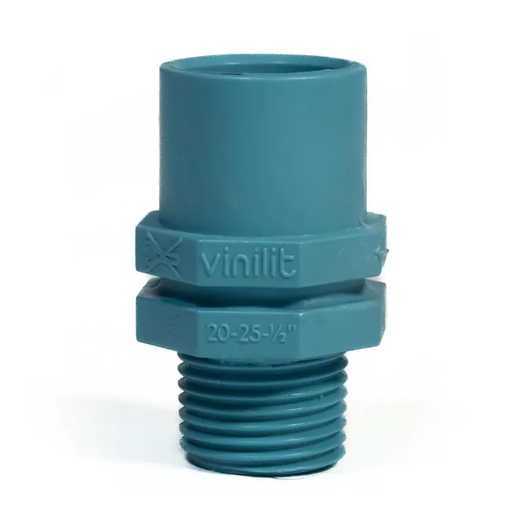 VINILIT - Terminal PVC-P CEM/HE 20mm x 1/2" 1u | Ofertitas