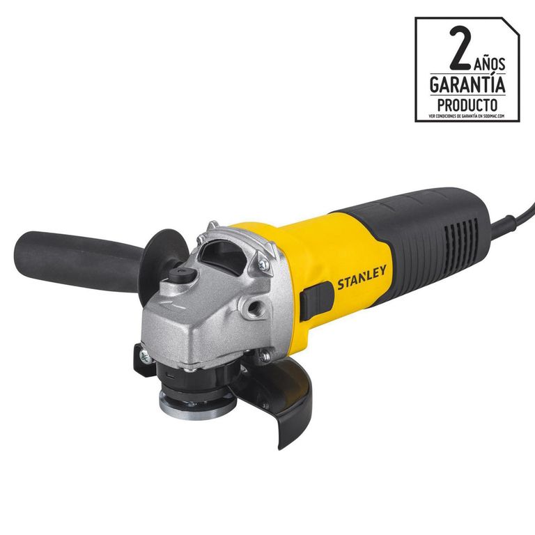 STANLEY - Esmeril angular eléctrico 4,5" 750W | Ofertitas