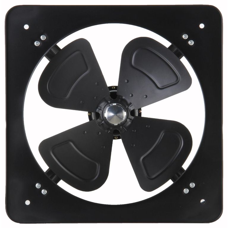 VOLKER - Extractor de Aire Industrial de Pared D : 45 cm | Ofertitas