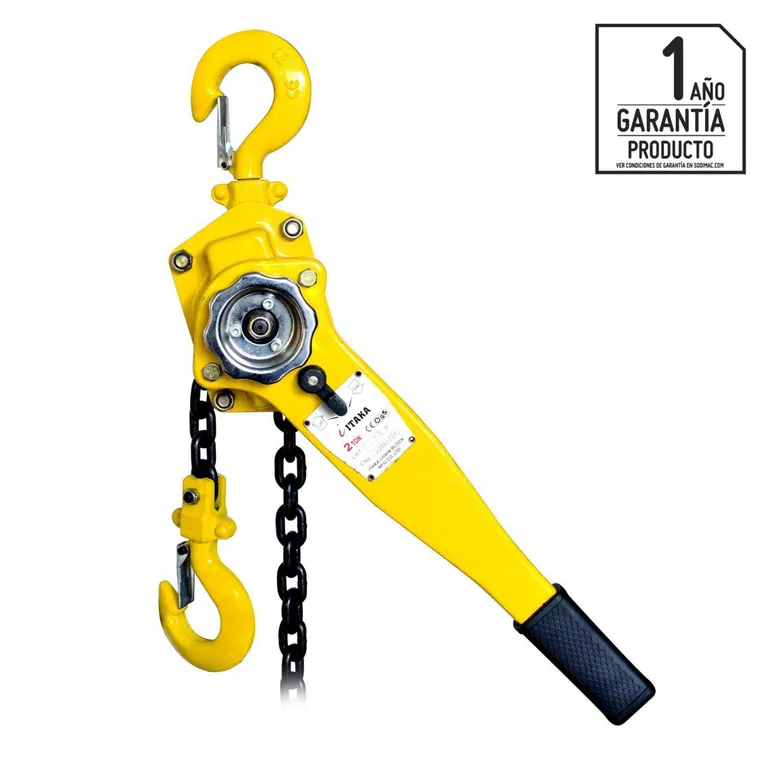 ITAKA - Tecle palanca 2 toneladas | Ofertitas