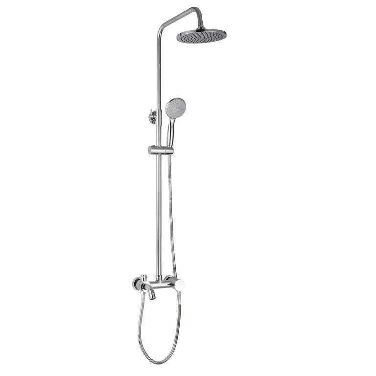 SENSI DACQUA - COLUMNA DUCHA 3FUN RED | Ofertitas