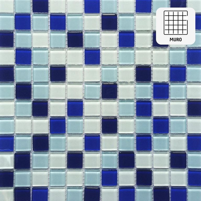 HOLZTEK - Malla mosaico 30x30 cm | Ofertitas