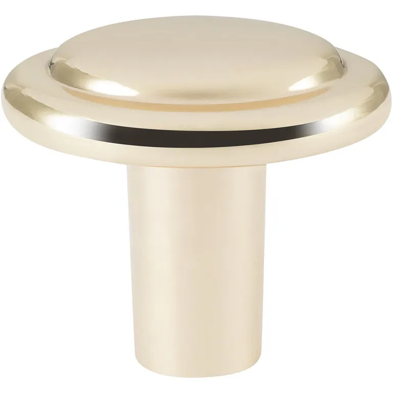 FIXSER - Perilla 25 mm latón brillo | Ofertitas