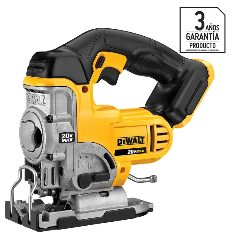 DEWALT - Sierra caladora inalámbrica 20V sin batería | Ofertitas