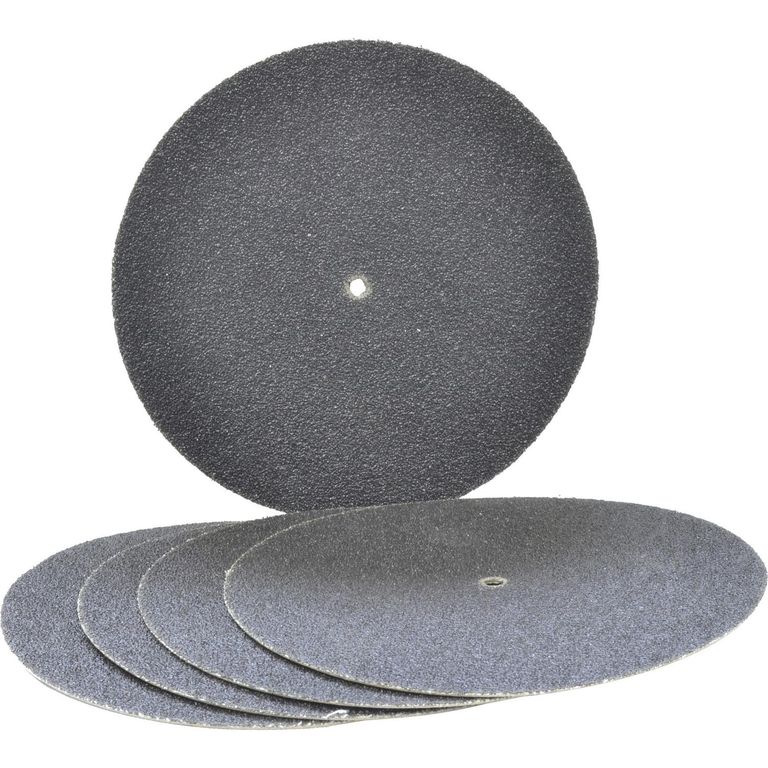 ISESA - Disco de lija grano 50 5 unidades | Ofertitas