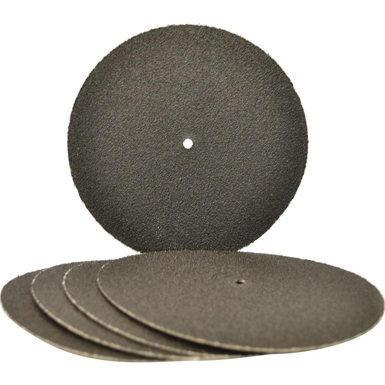 ISESA - Disco de lija grano 60 5 unidades | Ofertitas