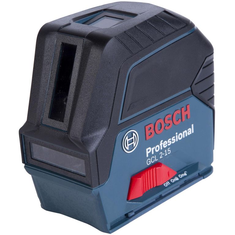 BOSCH - Nivel laser GCL 2-15 | Ofertitas