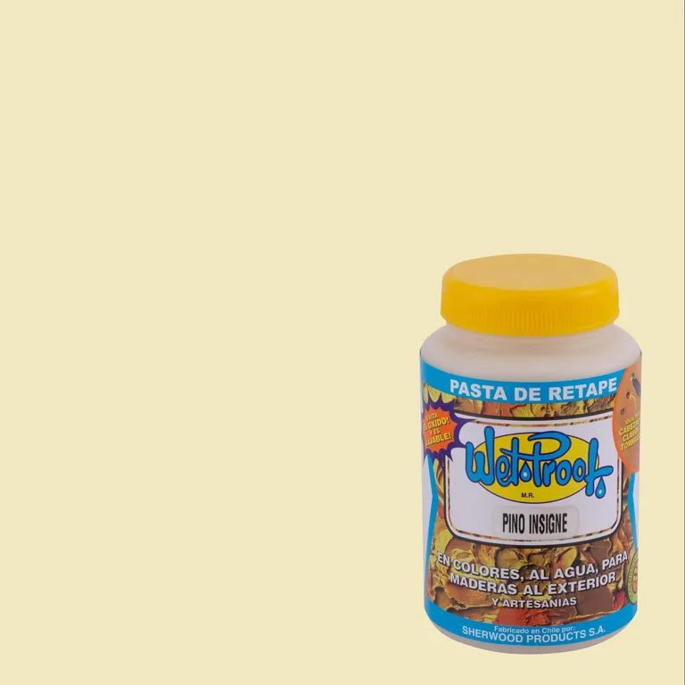 WETPROOF - Pasta de retape 1/2 kg pino insigne | Ofertitas