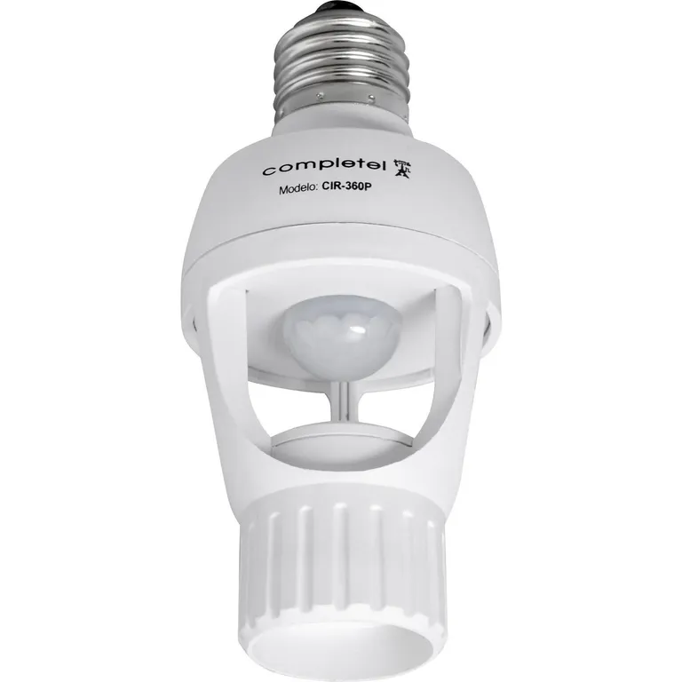 COMPLETEL - Interruptor sensor ampolleta | Ofertitas