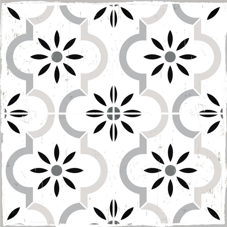 VALDECO - Baldosas 33x33 cm set 6 unidades | Ofertitas