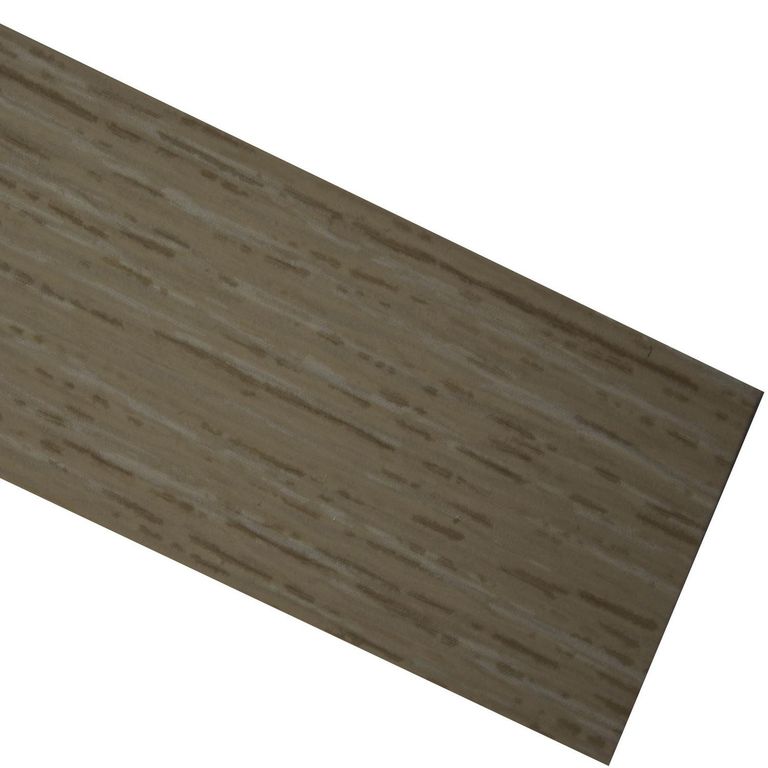 DVP - Tapacanto PVC Roble Provenzal encolado 22x0,45 mm 10 m | Ofertitas