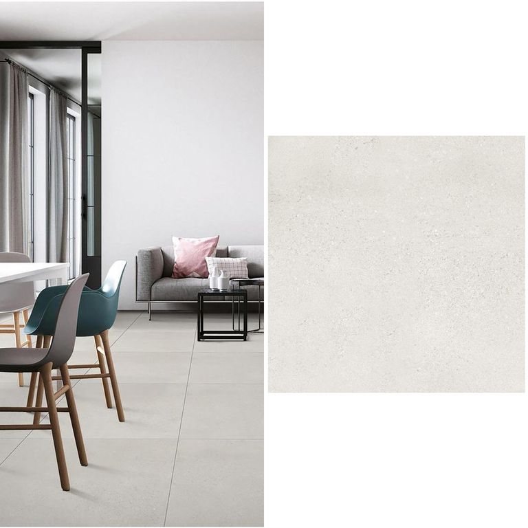 MAX GLORY - Porcelanato 60x60 cm Moonstone Gris 1.44 m2 | Ofertitas