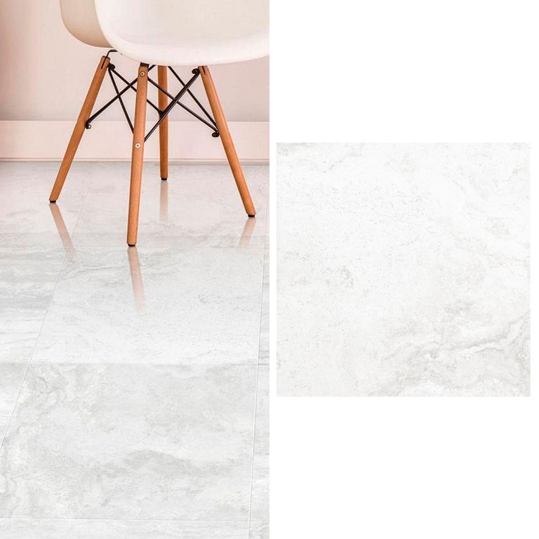 HOLZTEK - Porcelanato 60x60 cm Bari Blanco 1.44 m2 | Ofertitas