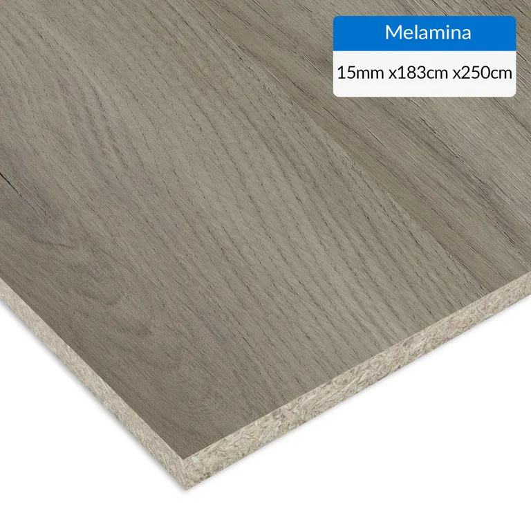 MASISA - Melamina Cava 15 mm 183x250 cm | Ofertitas