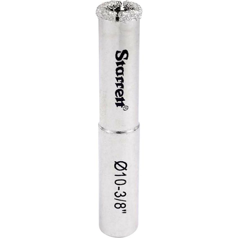 STARRET - Broca Copa Diamantada Piedra 10 mm Starrett | Ofertitas