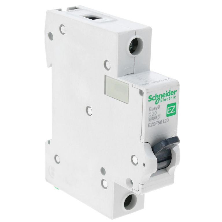 SCHNEIDER ELECTRIC - Interruptor automático 20 A Easy9 | Ofertitas