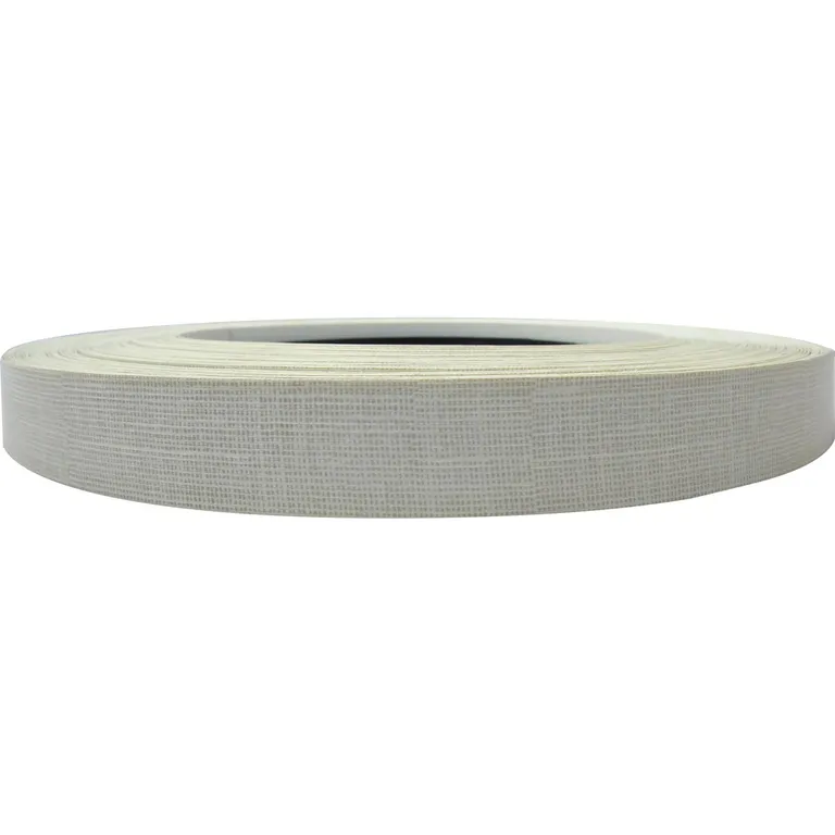 DVP - Tapacanto PVC Lino Chiaro 22x0,45 mm 10 m | Ofertitas