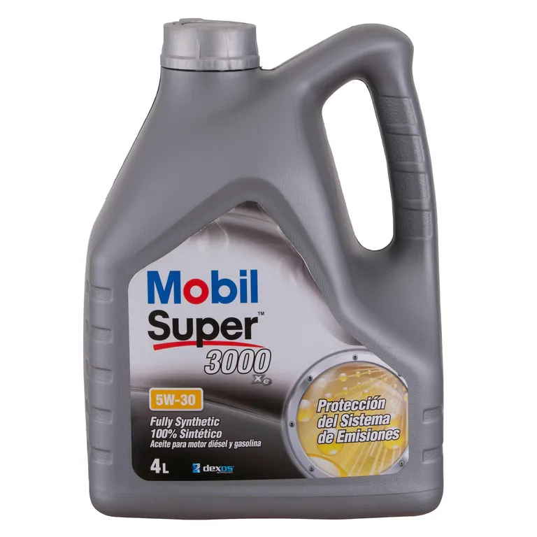 MOBIL - Lubricante Sintetico 5W-30 4lt | Ofertitas