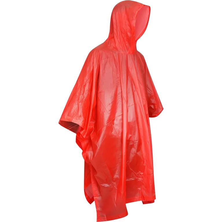FG SAFETY - Capa impermeable roja Holt talla L | Ofertitas