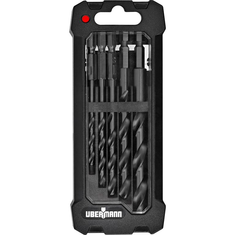 UBERMANN - Set 5 Brocas Metal | Ofertitas