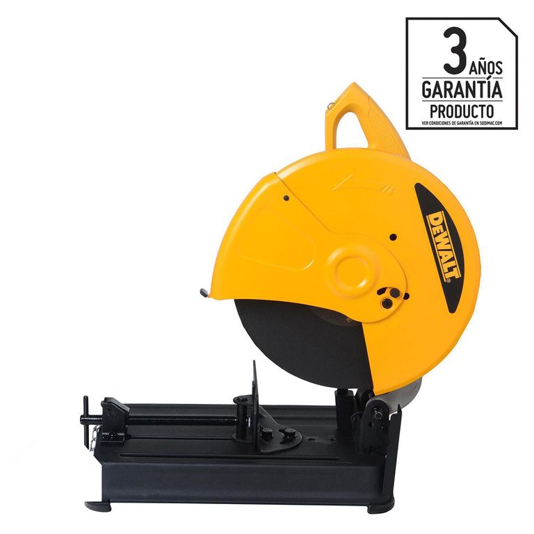 DEWALT - Tronzadora eléctrica 14" 2300W | Ofertitas