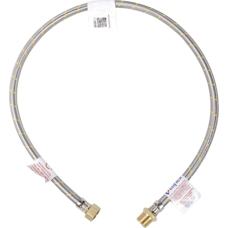 COFLEX - Flexible gas 1/2" HI-HE 100 cm | Ofertitas