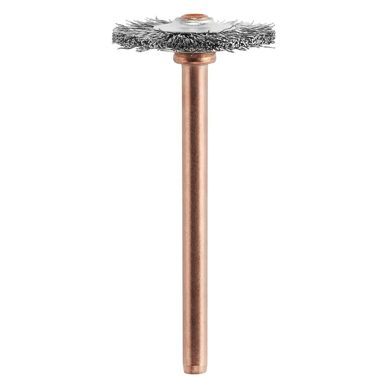 DREMEL - Cepillo acero inoxidable 19mm | Ofertitas