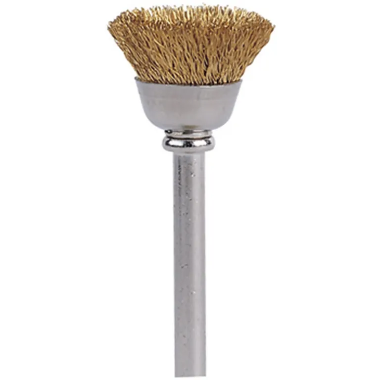 DREMEL - Cepillo laton 12,7mm | Ofertitas