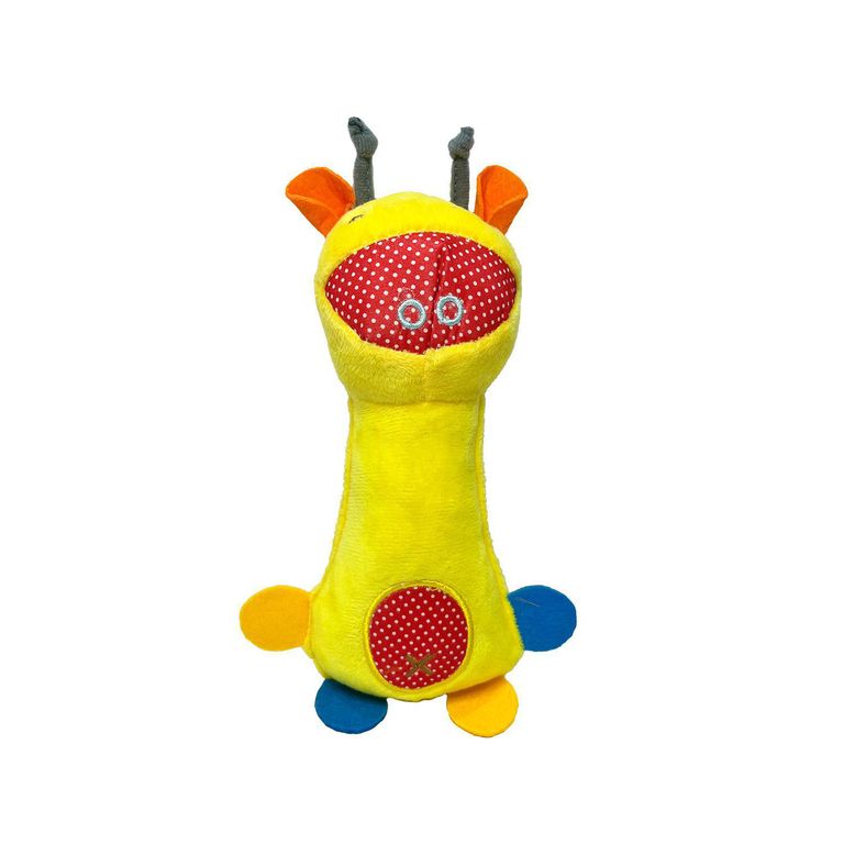 KIBOO PETS - Juguete para Perro Plush Jirafa | Ofertitas