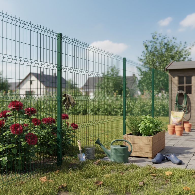 ACMAFOR - Malla Urbana 2,08x2,5 m verde | Ofertitas