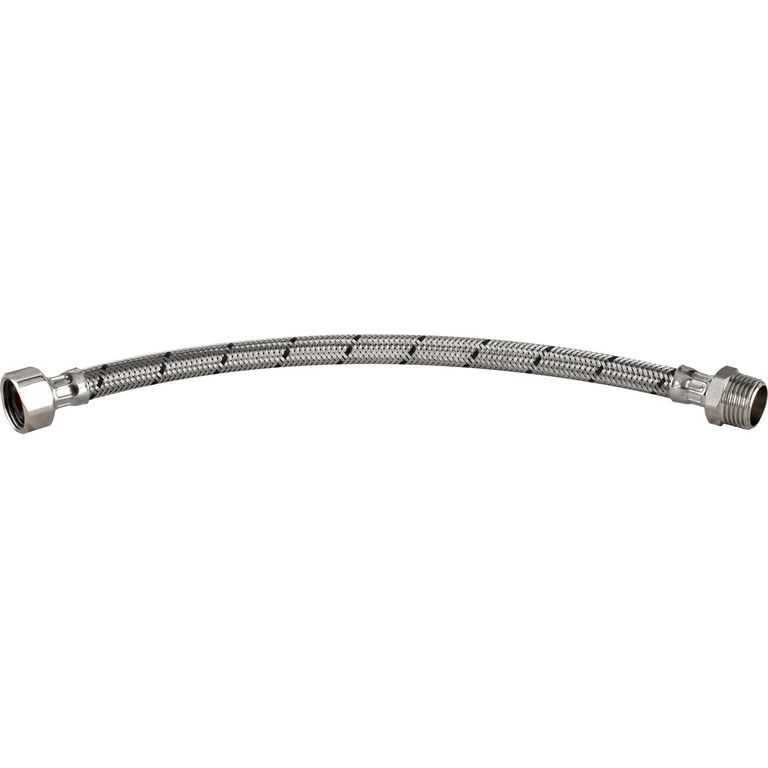 COFLEX - Flexible agua 1/2" HI-HE 30 cm | Ofertitas