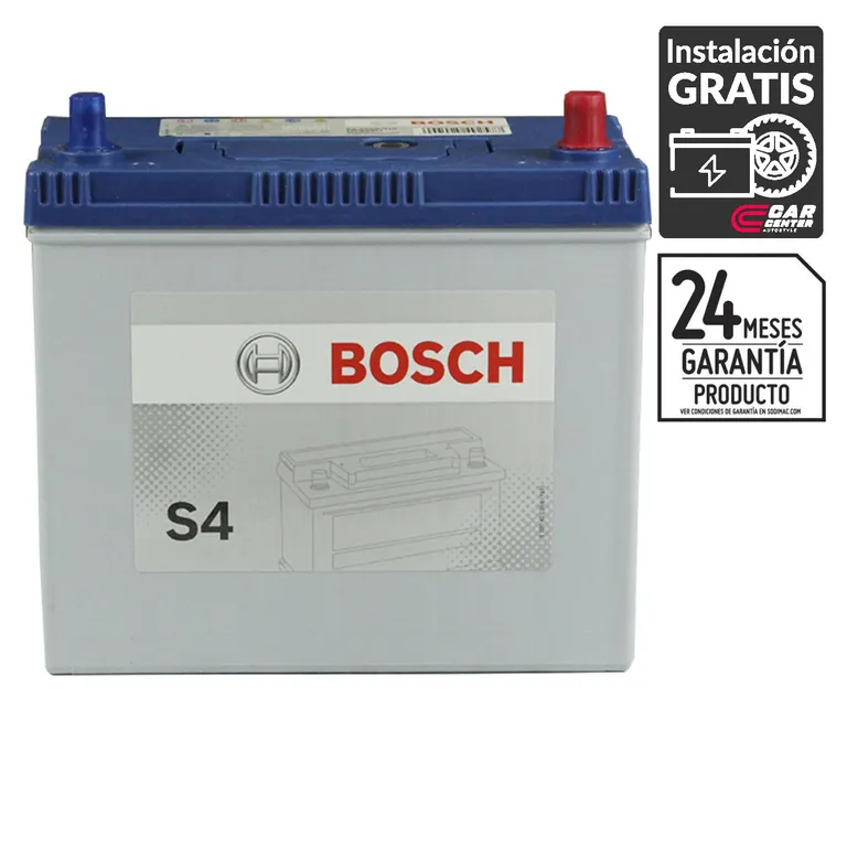 BOSCH - Batería de Auto 42 Ah Positivo Derecho 400 CCA | Ofertitas