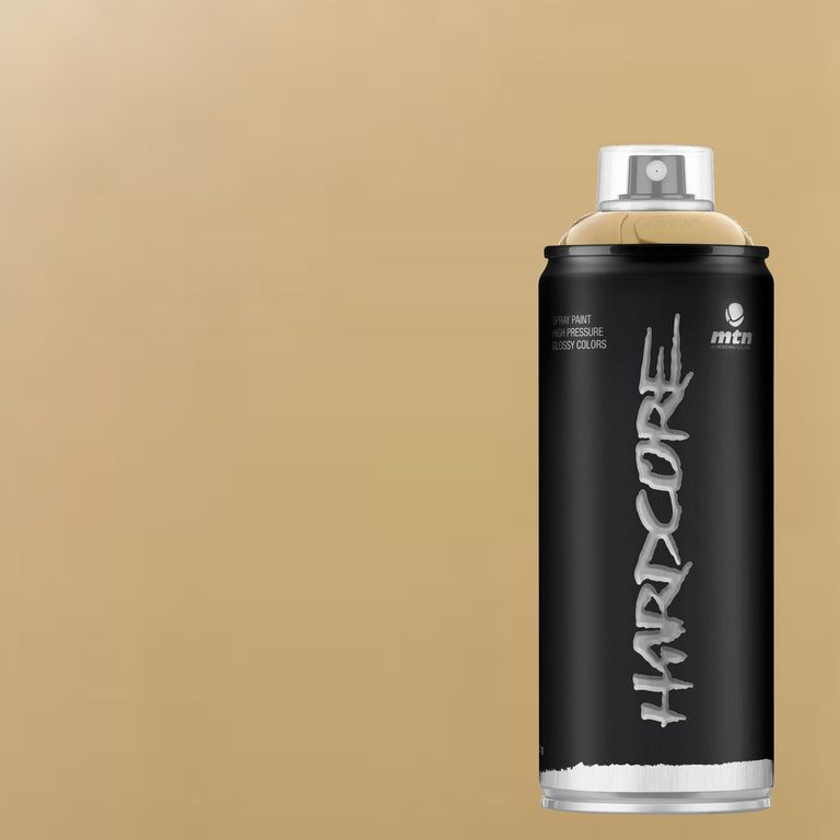 MONTANA COLORS - Pintura en Spray Brillante Oro Metálico 400ml | Ofertitas
