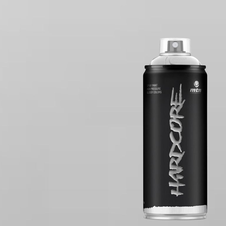MONTANA COLORS - Pintura en Spray Brillante Plata 400ml | Ofertitas