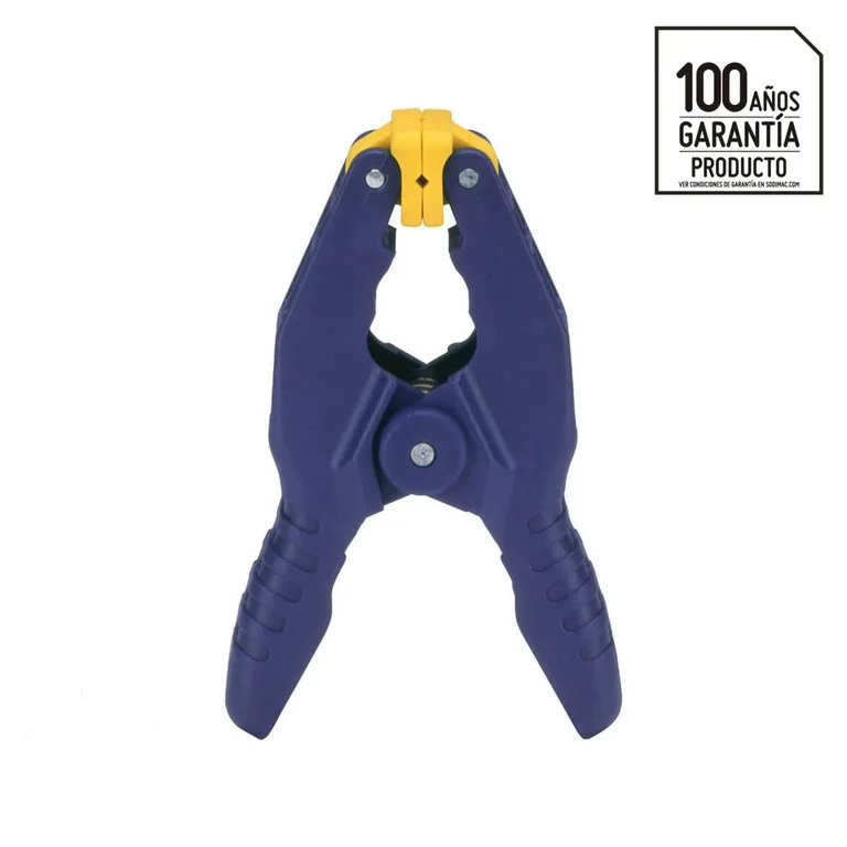 IRWIN - Prensa pinza quick-grip de resina de 1" | Ofertitas