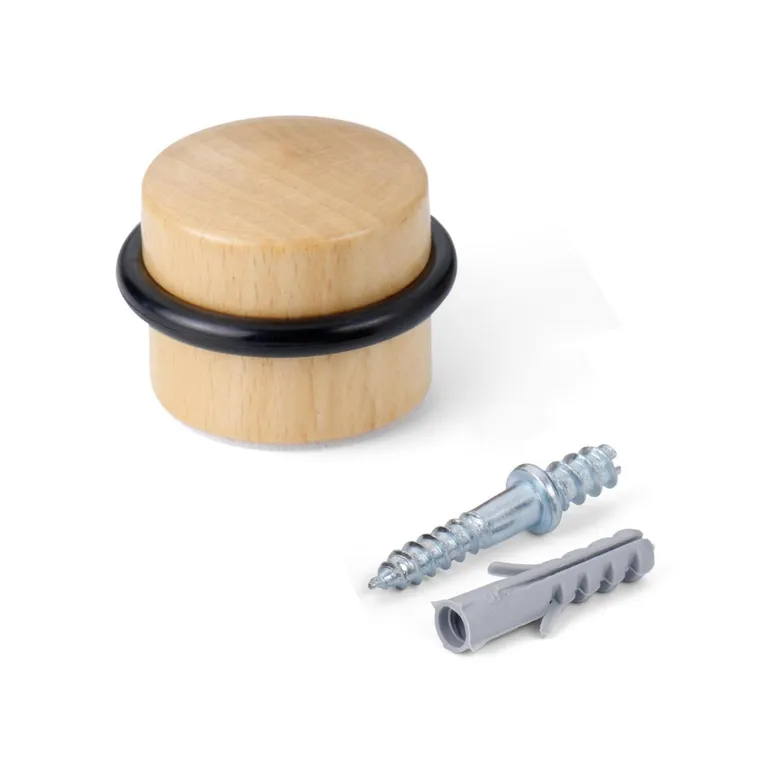 INOFIX - Tope de madera Puerta | Ofertitas